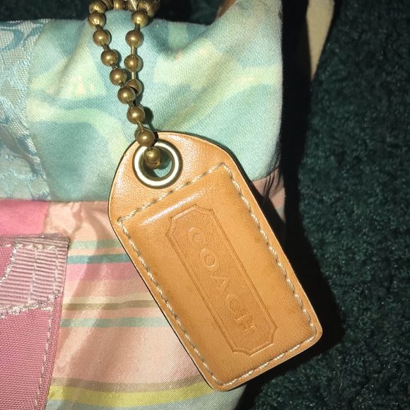 Coach | Bags | Coach Purse Spring Patchwork | Poshmark